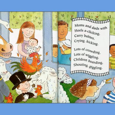 Engine, Engine, Number Nine - Stephanie Calmenson