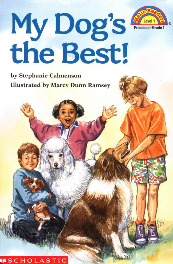 Stephanie Calmenson - Children's Book Author