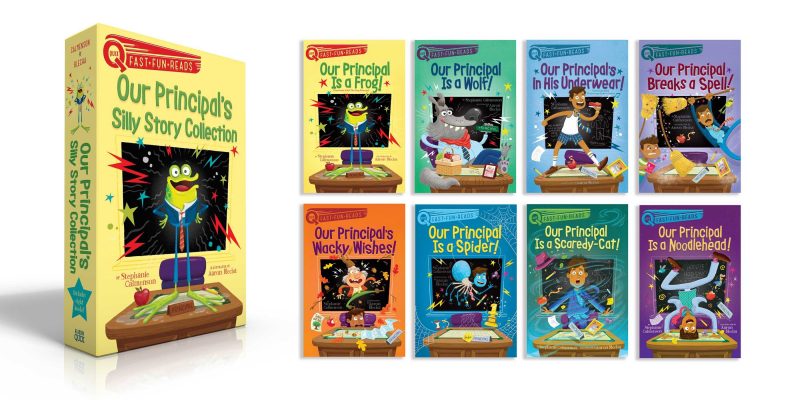 Our Principal's Silly Story Collection - Stephanie Calmenson
